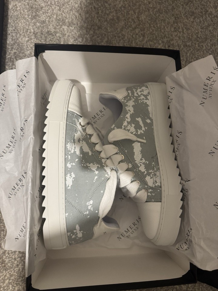 Numeris Atelier Cloud Trainers UK Size 7 | eBay UK