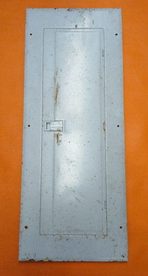 Challenger Load Center Panel Cover 40 Space 200 Amp SB20 40-40CT | eBay