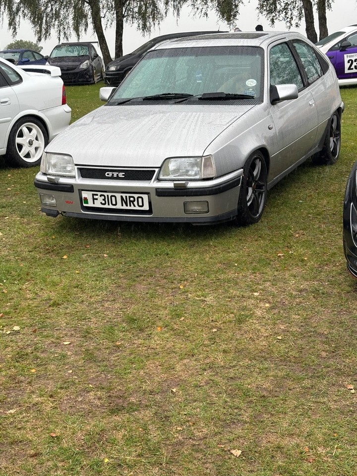 vauxhall astra gte 2.0 16v mk2 | eBay UK