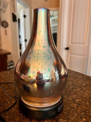 Scentsy Diffuser Shade and Base - No Box | eBay