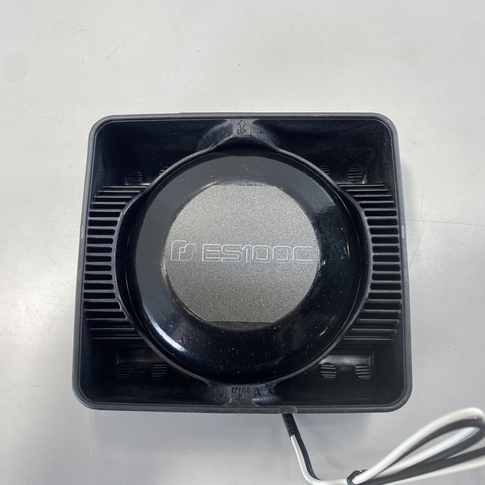 Federal Signal Speaker Siren DynaMax 100W ES100C-Black | eBay