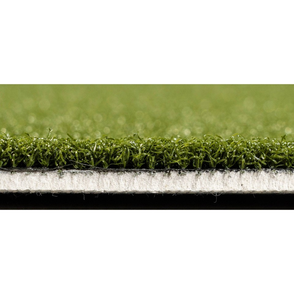 Artificial Putting Green On 5mm Foam Padding Practice Golf Putting Mat ...