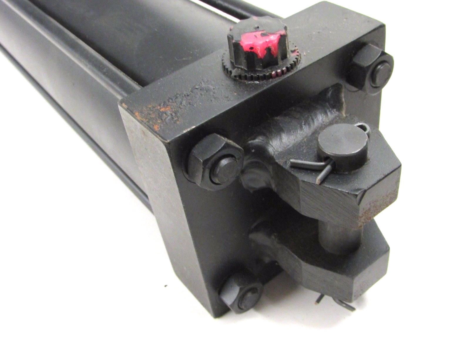 EATON HYDRO LINE 2.5" " TIE ROD CYLINDER LR5C2.5X24-B-1-2X for sale ...