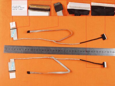 Displaykabel Bildschirm LED screen Video cable komp. für P/N: 50.4MR05 ...
