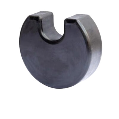 QTY: 1 3128303527 rock drilling rig accessories, excavation rubber top ...