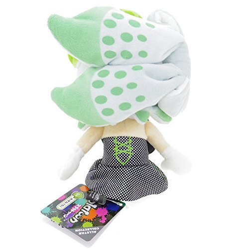Marie Splatoon Plush Doll (S) ALL STAR COLLECTION SP04 Sanei Boeki ...