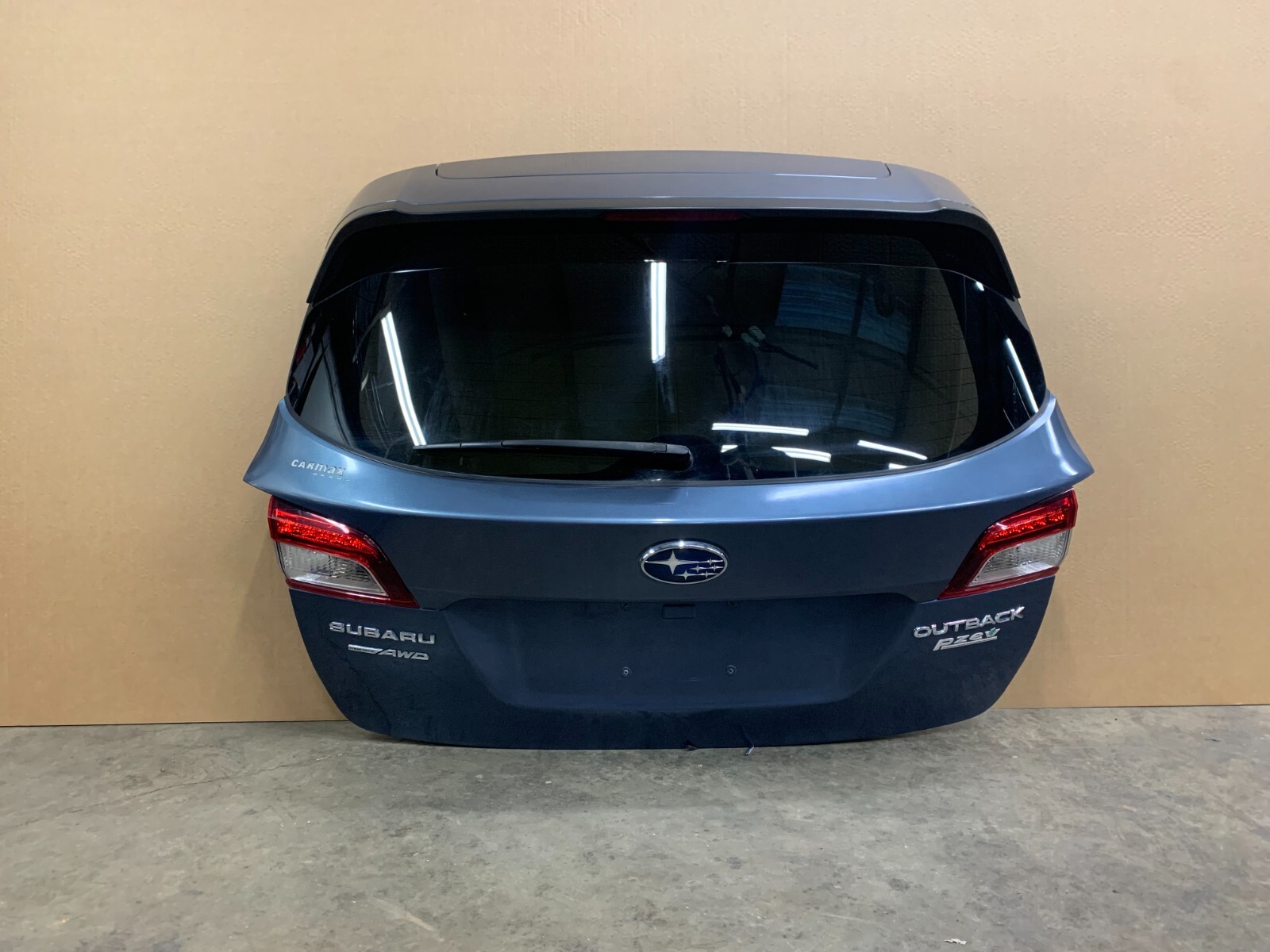 2015-2019 Subaru Outback Rear Trunk Lid Liftgate/Hatch Door Shell ...