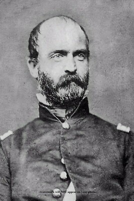 Confederate General Lewis Armistead PHOTO Civil War, Killed Battle of ...
