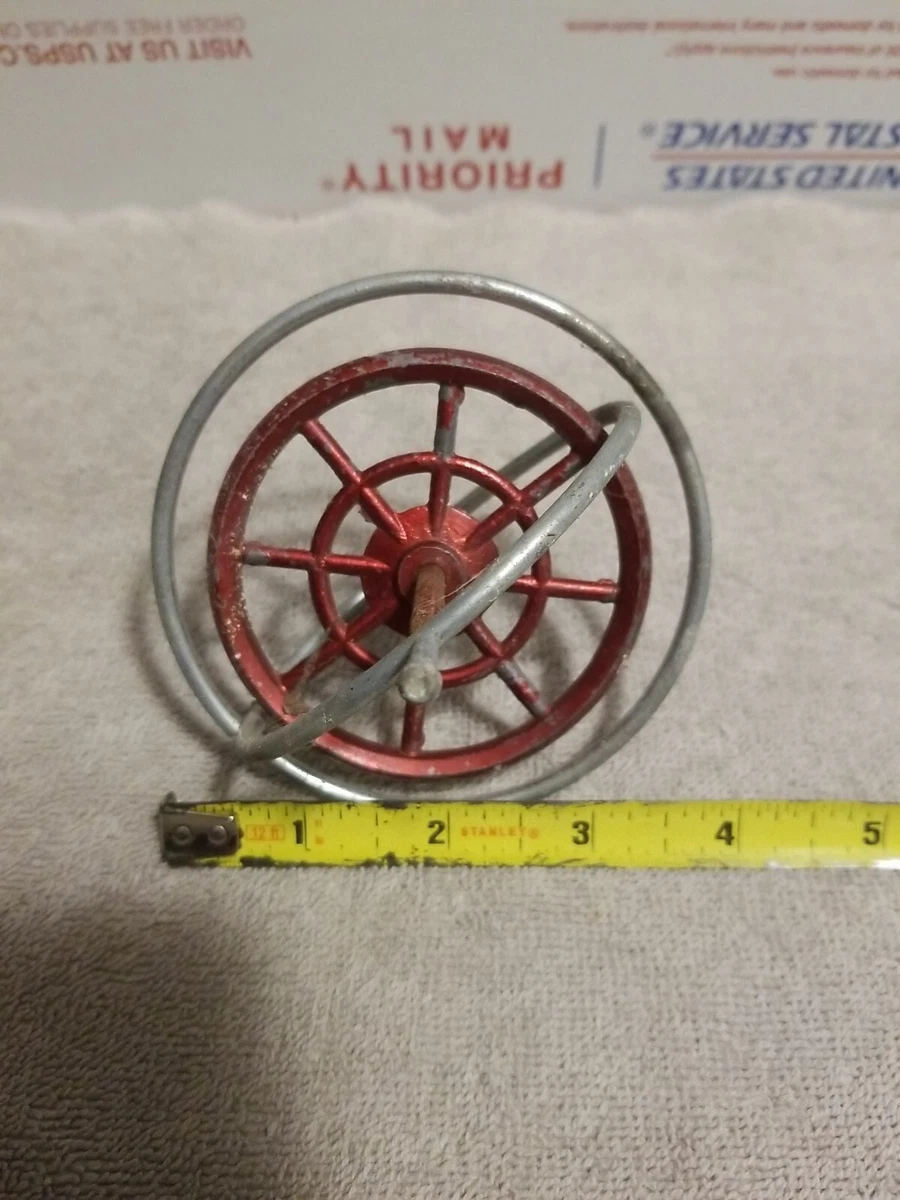 Vintage Gyroscope Toy