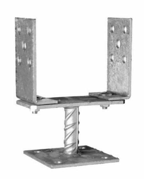 Connex HV4269 Adjustable Post Support Shoe High Quality for sale online ...