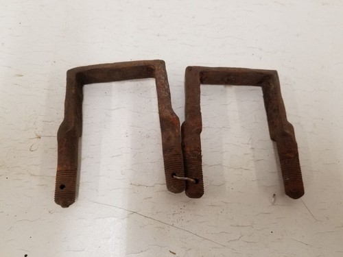 Ford Model T Shackle Set of 2 | eBay