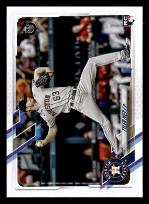 2021 Topps vintage - #US274 Tyler Ivey #'d 76/99 (RC) *Free Shipping ...