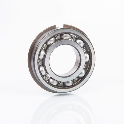 SKF Deep groove ball bearings 6312 NR ID 60mm AD 130mm width 31mm ...