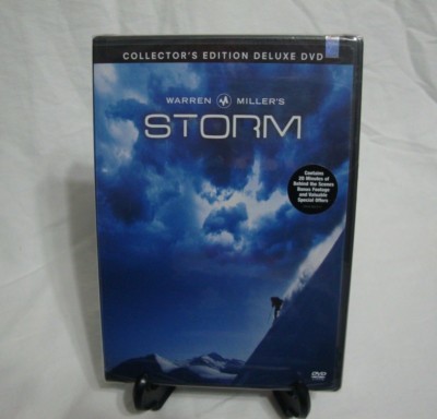 Warren Millers Storm Ski Snowboarding Movie Collectors Edition Deluxe ...