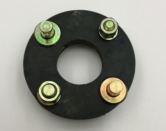 CPP Power Manual Steering Coupler Ragjoint Rag Joint Rebuild Kit with ...