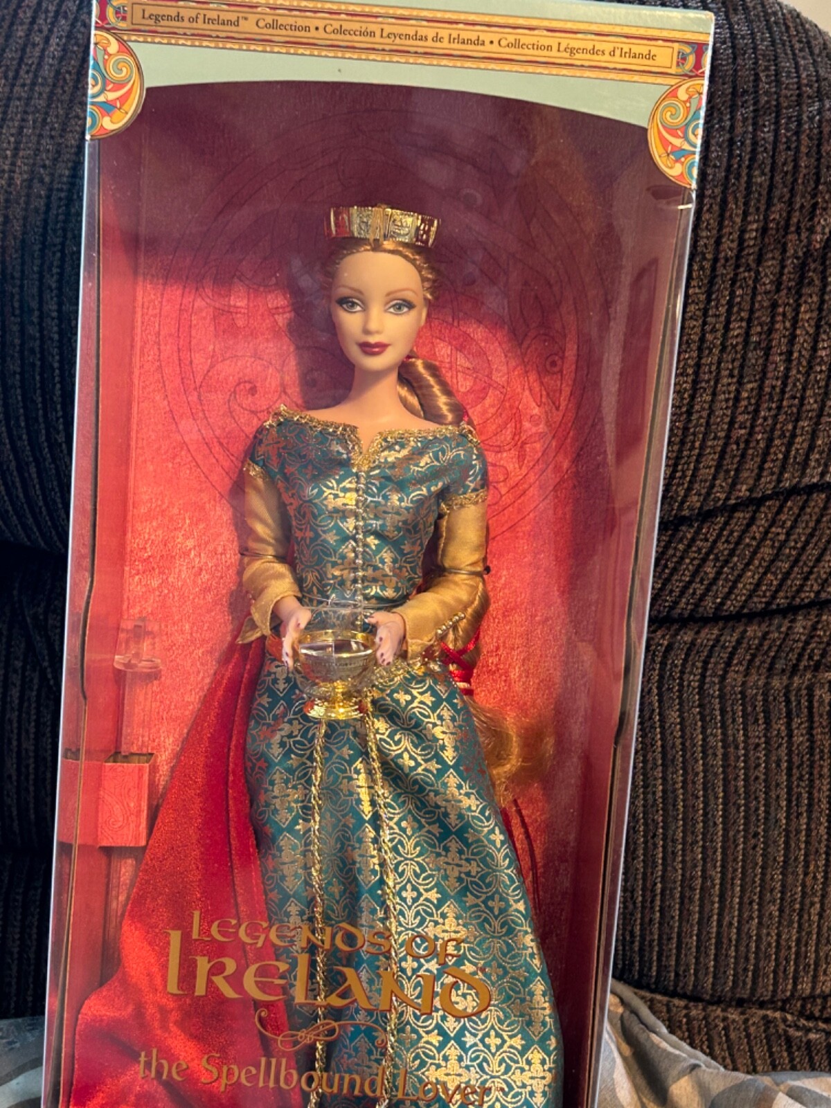 Spellbound Lover 2005 Barbie Doll for sale online | eBay