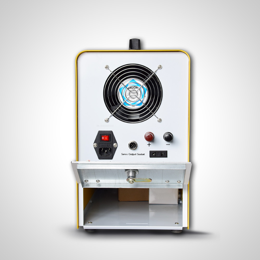 SFX Portable EDM SFX-4000B Broken Tap Remover 3000W Eroder Tap Burner ...