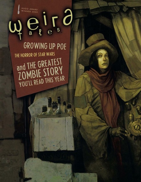 Weird Tales 354 (Special Edgar Allan Poe Issue) von Edgar Allan Poe ...