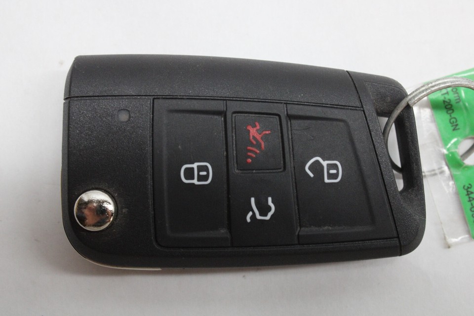 2020-2023 Volkswagen Jetta S Flip Key Remote 5G6 959 752 OEM 20 21 22 ...
