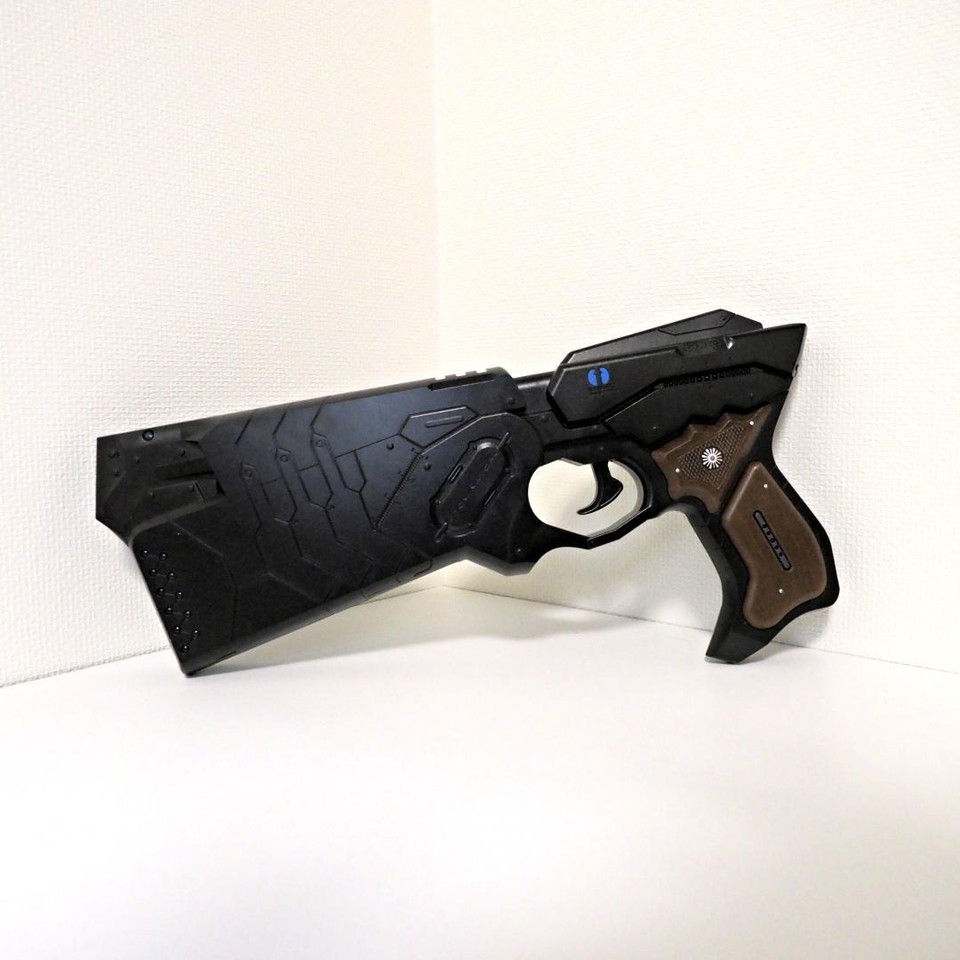 PSYCHO-PASS 3 Dominator Premium Life Size 1/1 Figure Toy Sega Japan | eBay