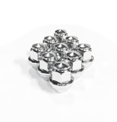 Set of 20 Wheel lug Nut Front/Rear REPLACES FORD/Lincoln OEM# CV6Z1012C ...