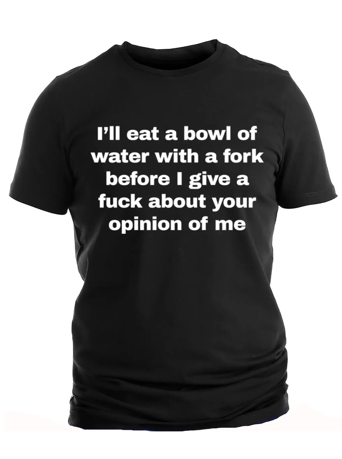 Humorous Graphic Rude Sarcastic Graphic Novelty Offensive Funny T Shirt ...