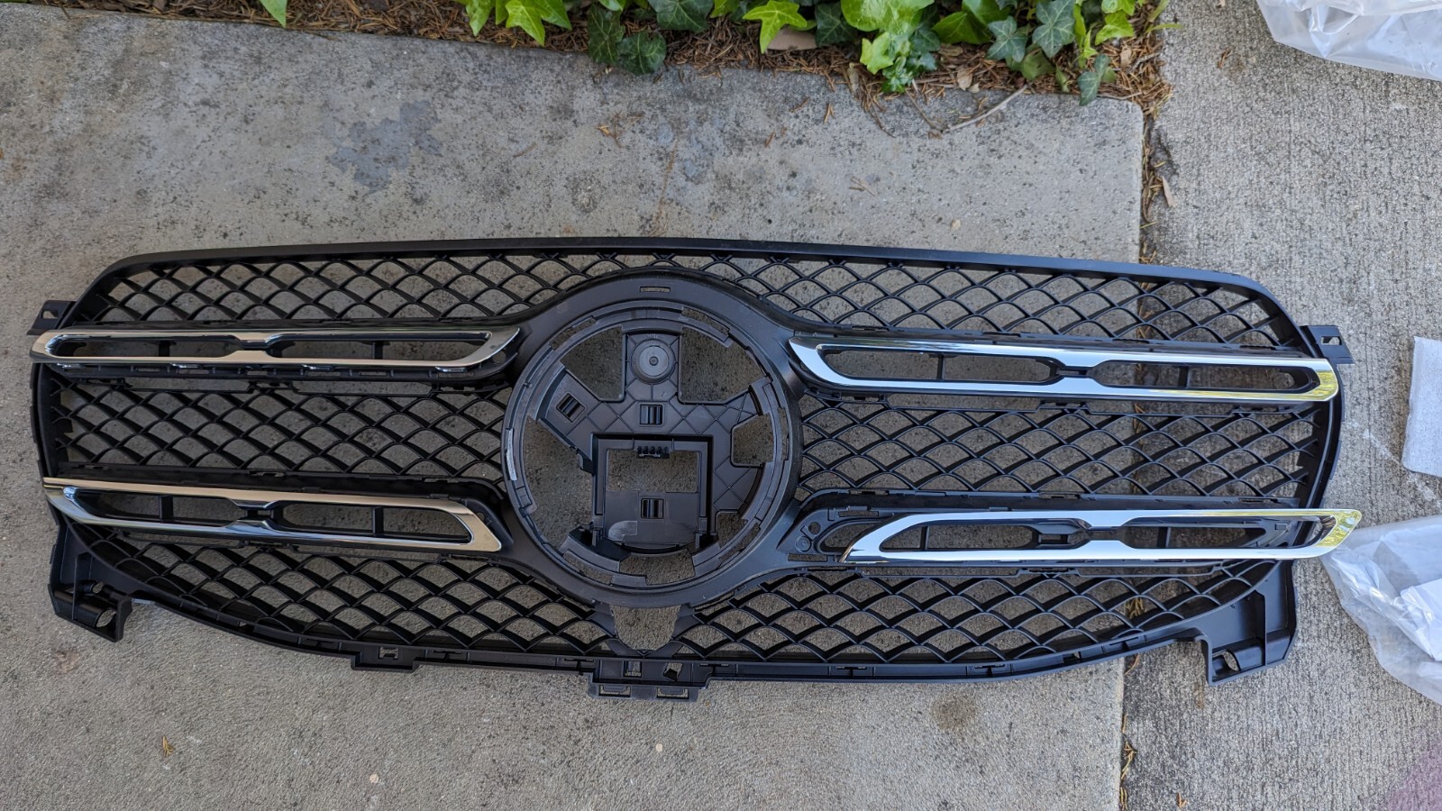 OEM Grille (1678881000) for your 2020-22 Mercedes-Benz GLE NEW | eBay