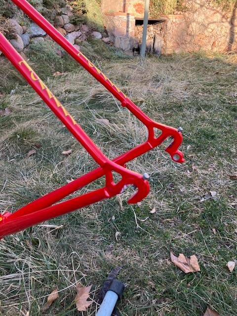 TORELLI Super Strada 62CM | eBay