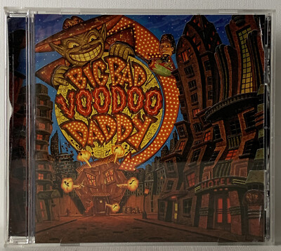 Big Bad Voodoo Daddy by Big Bad Voodoo Daddy CD 606949029029| eBay
