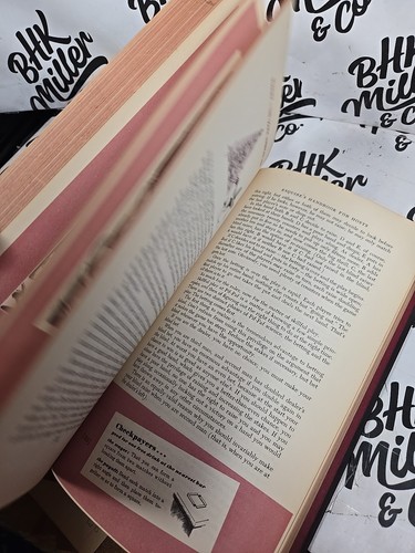 ESQUIRE'S Handbook For Hosts 1949 Hardcover Cocktails Cook w Mascot ...