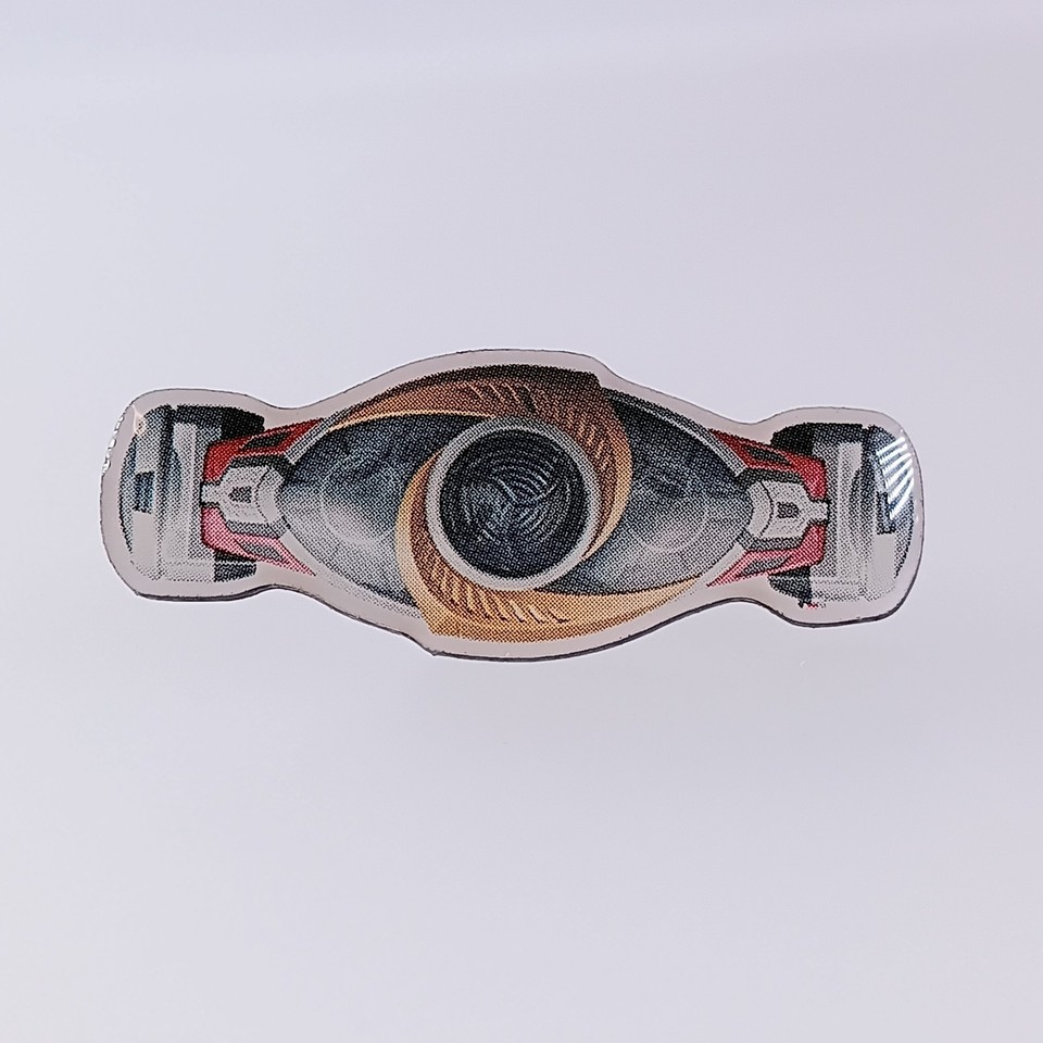 Triple Flash Henshin Belt - Kamen Rider Henshin Belt Pins Collection 05 ...