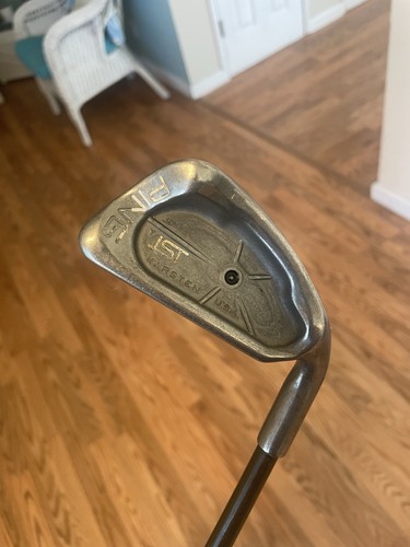 ping ist, black dot, 4 iron. v53 shaft. | eBay