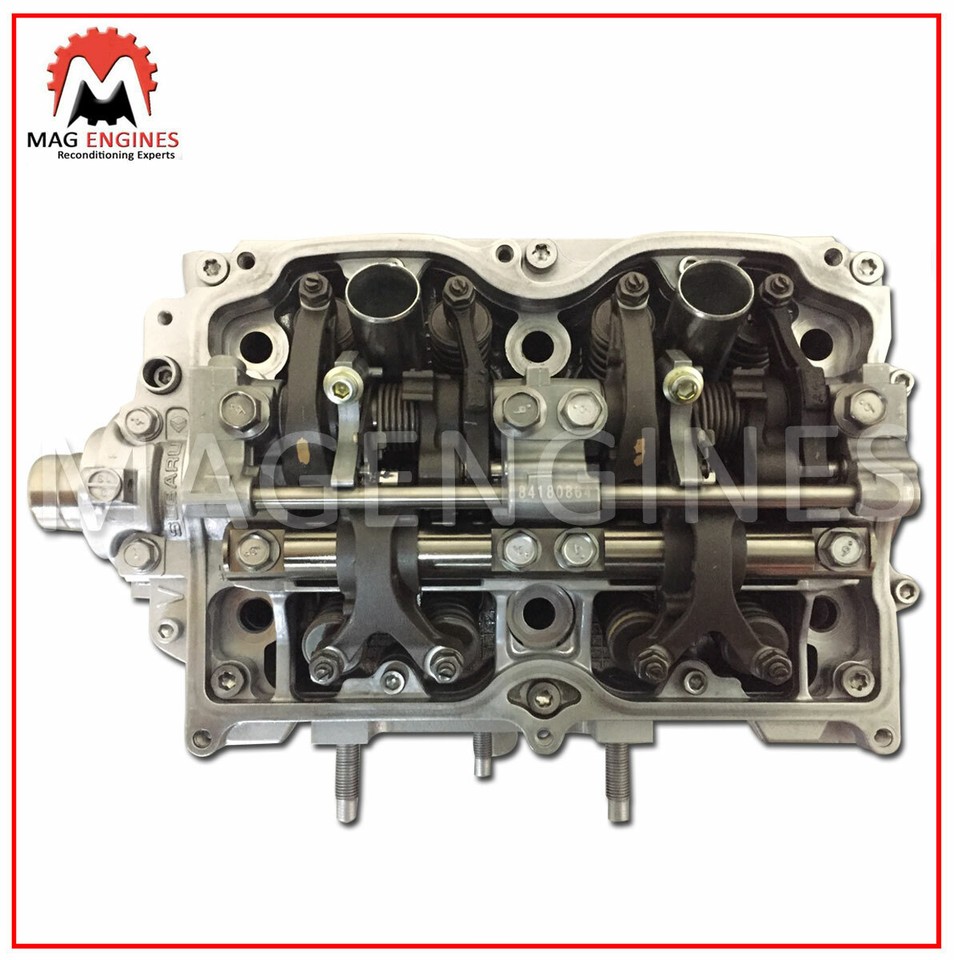 CYLINDER HEADS SUBARU EJ25 EJ253 E25 SOHC AVCS TYPE FOR FORESTER LEGACY ...