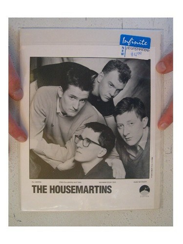 The HouseMartins Press Kit and Photo House Martins Fatboy Slim ...