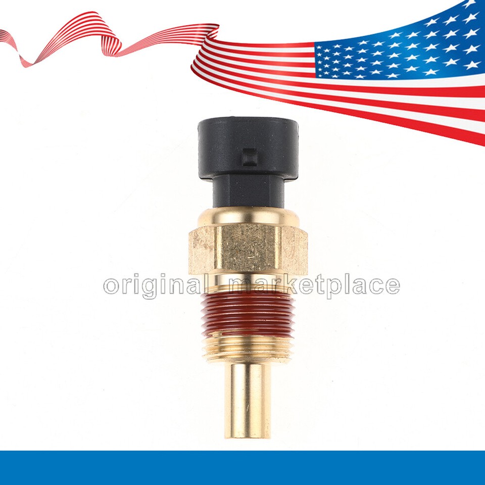 15326386 Coolant Temperature Sensor Water Temp Sender For Chevrolet GMC ...