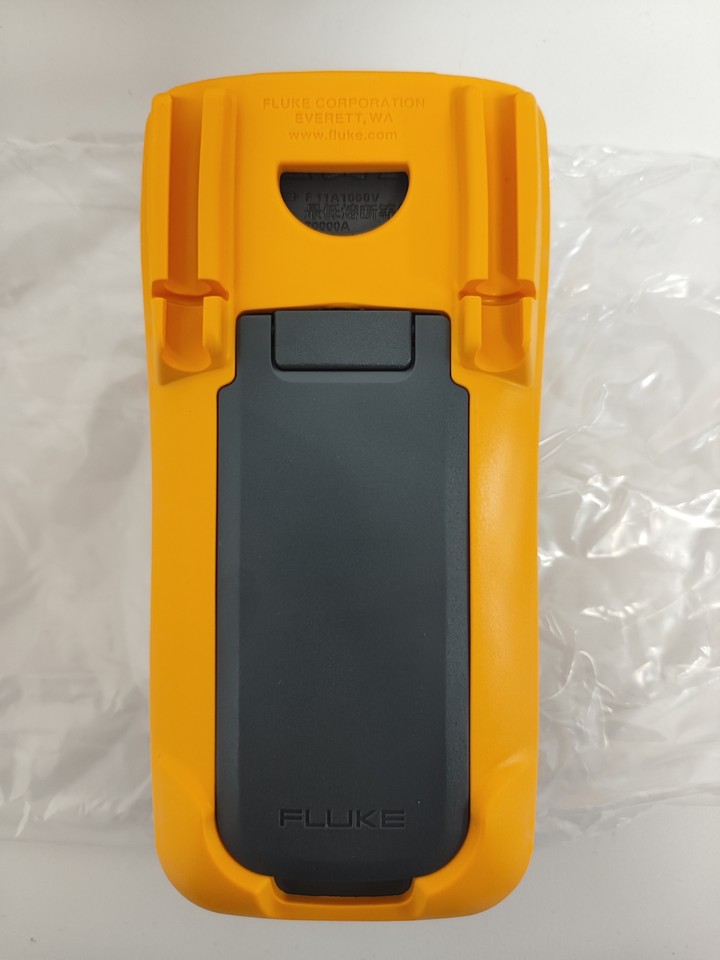 FLUKE F17B Max 01 Digital multimeter Meter Tester DMM with TL75 test ...