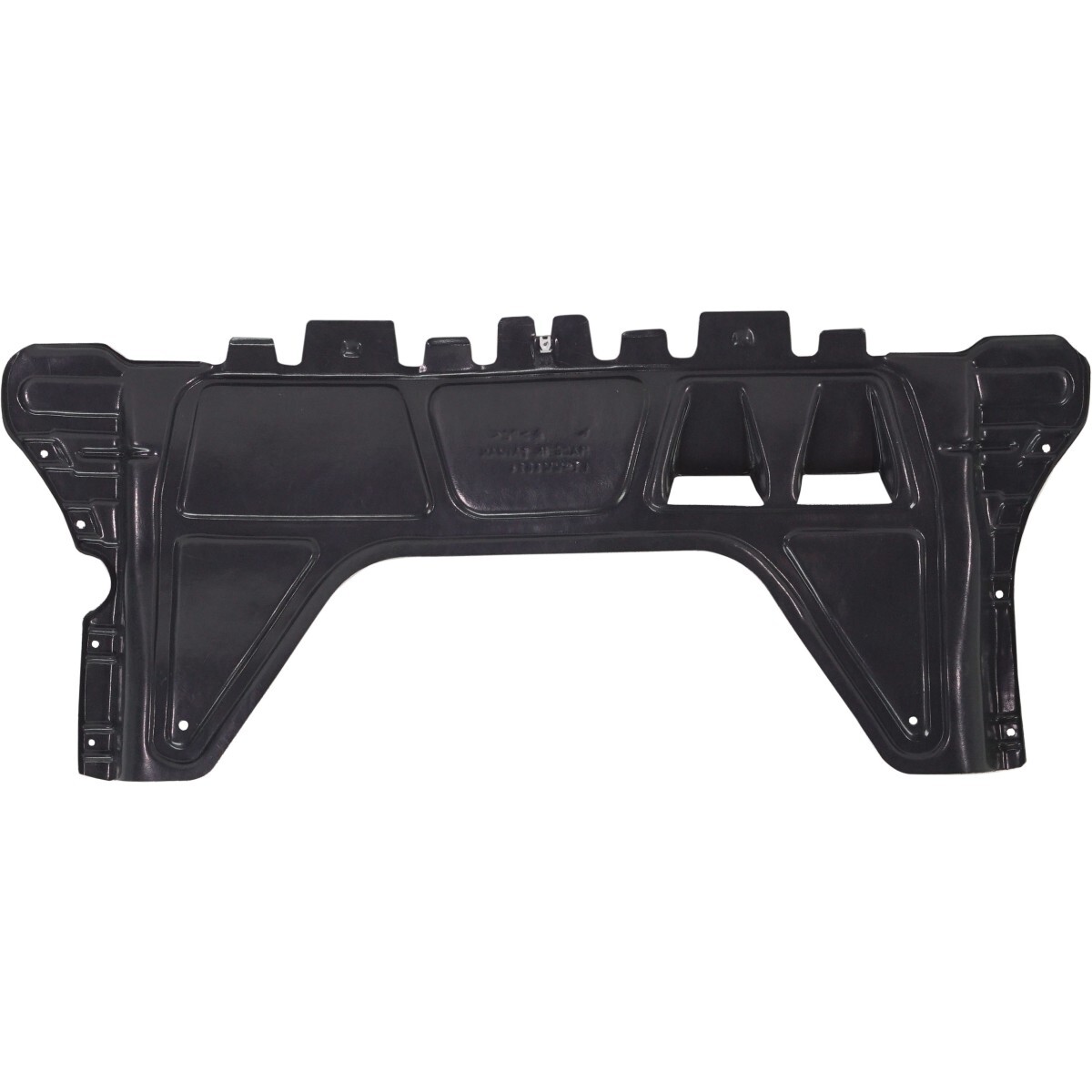 Engine Splash Shield Front for VW 3Q0825235A Volkswagen Jetta Golf GTI ...