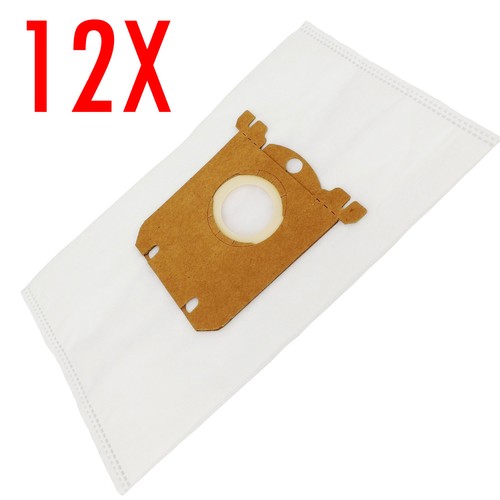 12 x Vacuum Cleaner Bags for WERTHEIM 5030 5035 6030 6035 S-BAG ...
