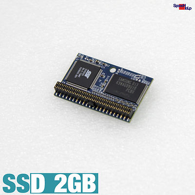 2GB SSD APACER IDE Hard Drive 44-Pin POL Thinclient Notebook Doc DOM ...
