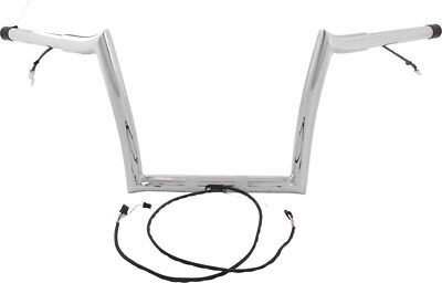 Baggernation OEMPW-15L-14 C Pre Wired Monkey Bagger Bars FOR ...