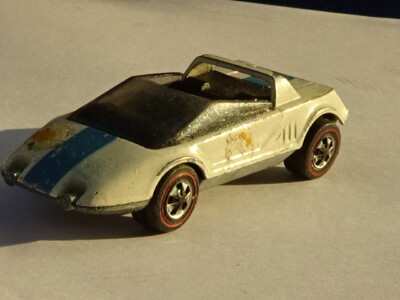 1969 * Hot Wheels Redline Jack Rabbit Special | eBay