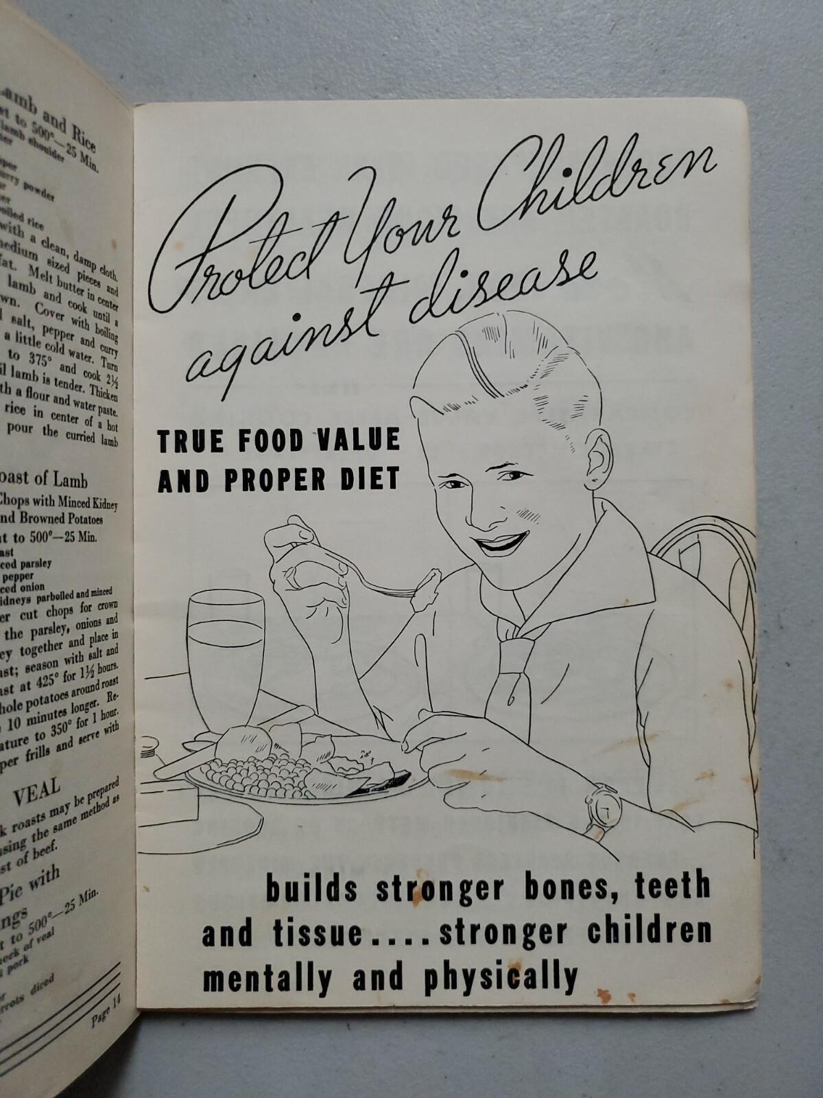 EVERHOT Electric Roaster Oven Recipes Book Vintage Cooking Cookbook ...