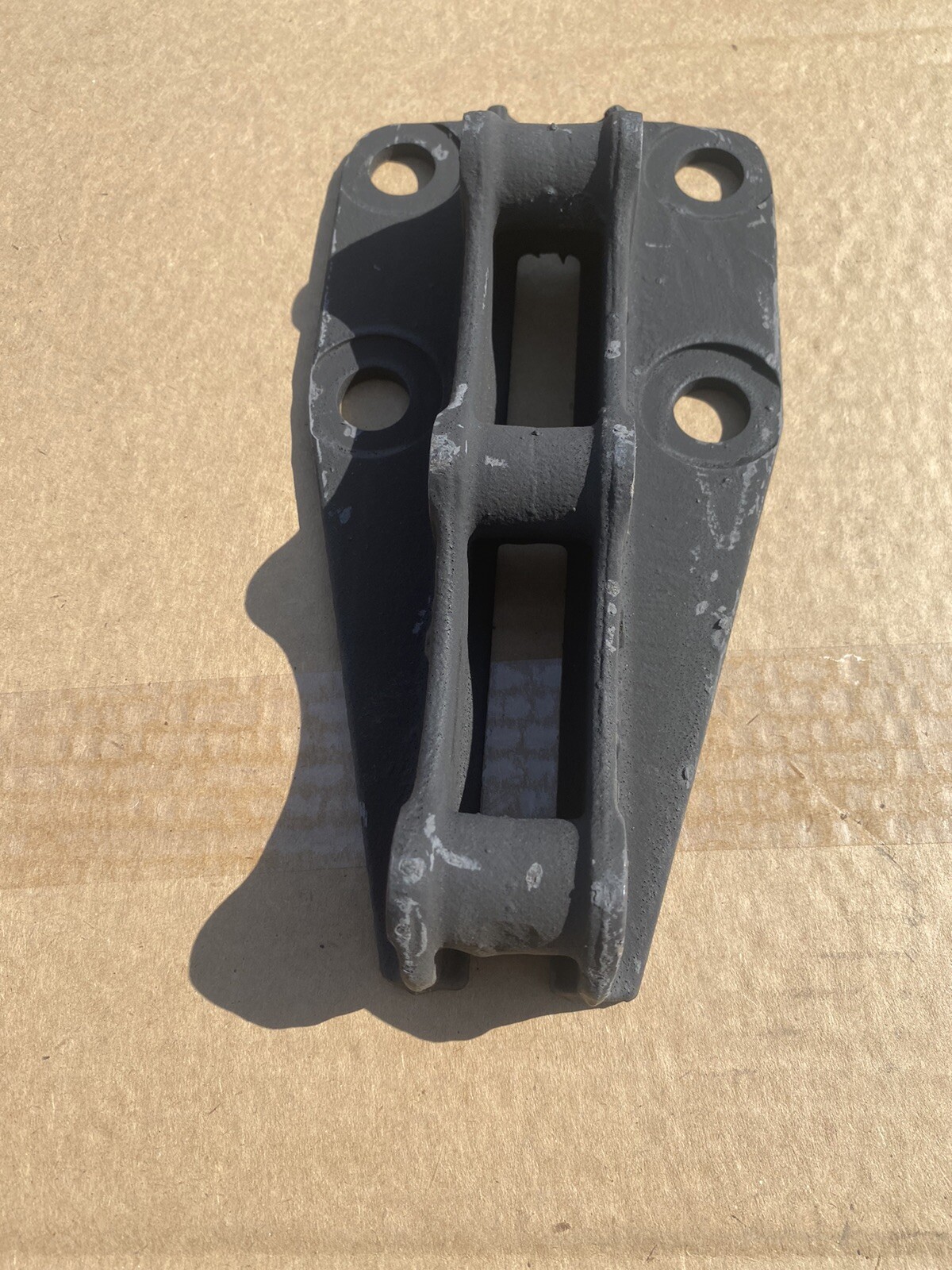 NOS HMMWV HUMVEE FRAME SECTION RR BRACKET 12338148B1 | eBay