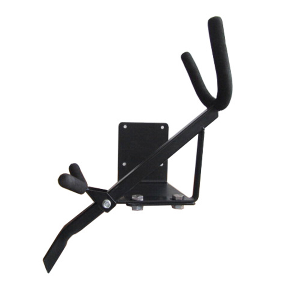 Wall-mounted Alto Tenor Saxophone Stand Sax Holder Saxophone Display ...