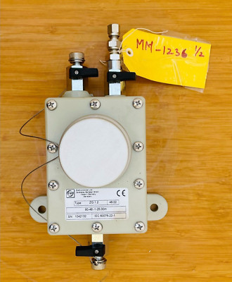 EMB ZG 1.2. Gas Sampling Device #New | eBay