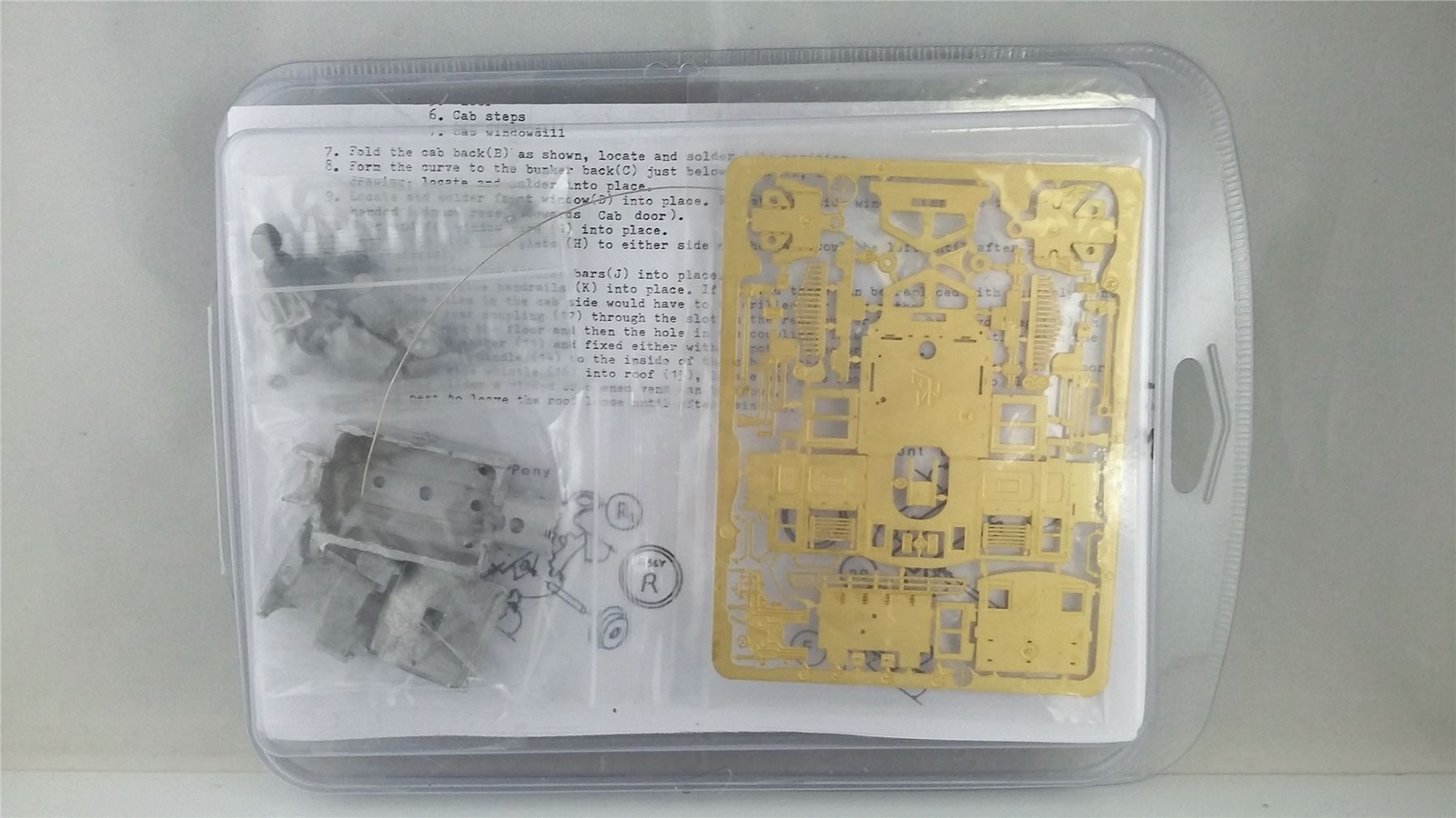 Lynton & Barnstaple LYN Langley I2 | eBay