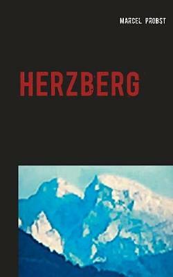 Herzberg: Kriminalroman by Marcel Probst (Paperback, 2019) for sale ...