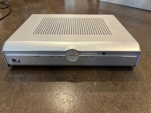 Direct TV Model D11 Satellite Receiver Box, No Remote | eBay