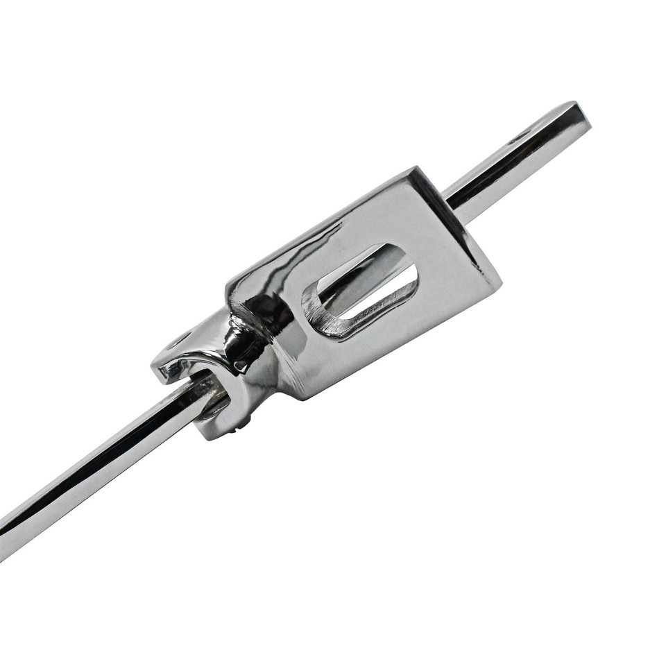 210mm Bright Chrome Fulcrum Lever Arm | eBay UK