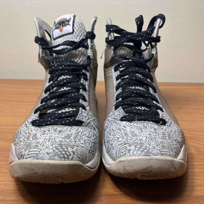 Nike Hyperdunk OG United We Rise 2016 USA Olympic Size 10 Sneakers ...